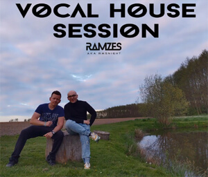 Dj Ramzes aka RMSNight & Roland - Vocal House Session vol.8 (03.05.2023 ...